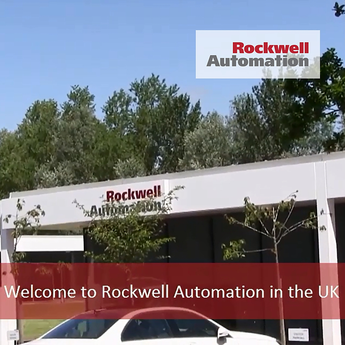 Discover Rockwell Automation In The UK | Rockwell Automation