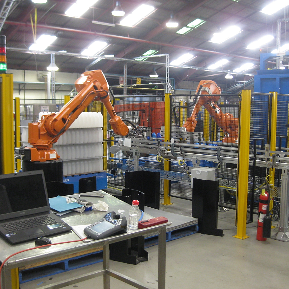 VIP Packaging Leads the Pack with Robotic Palletising Solution ...