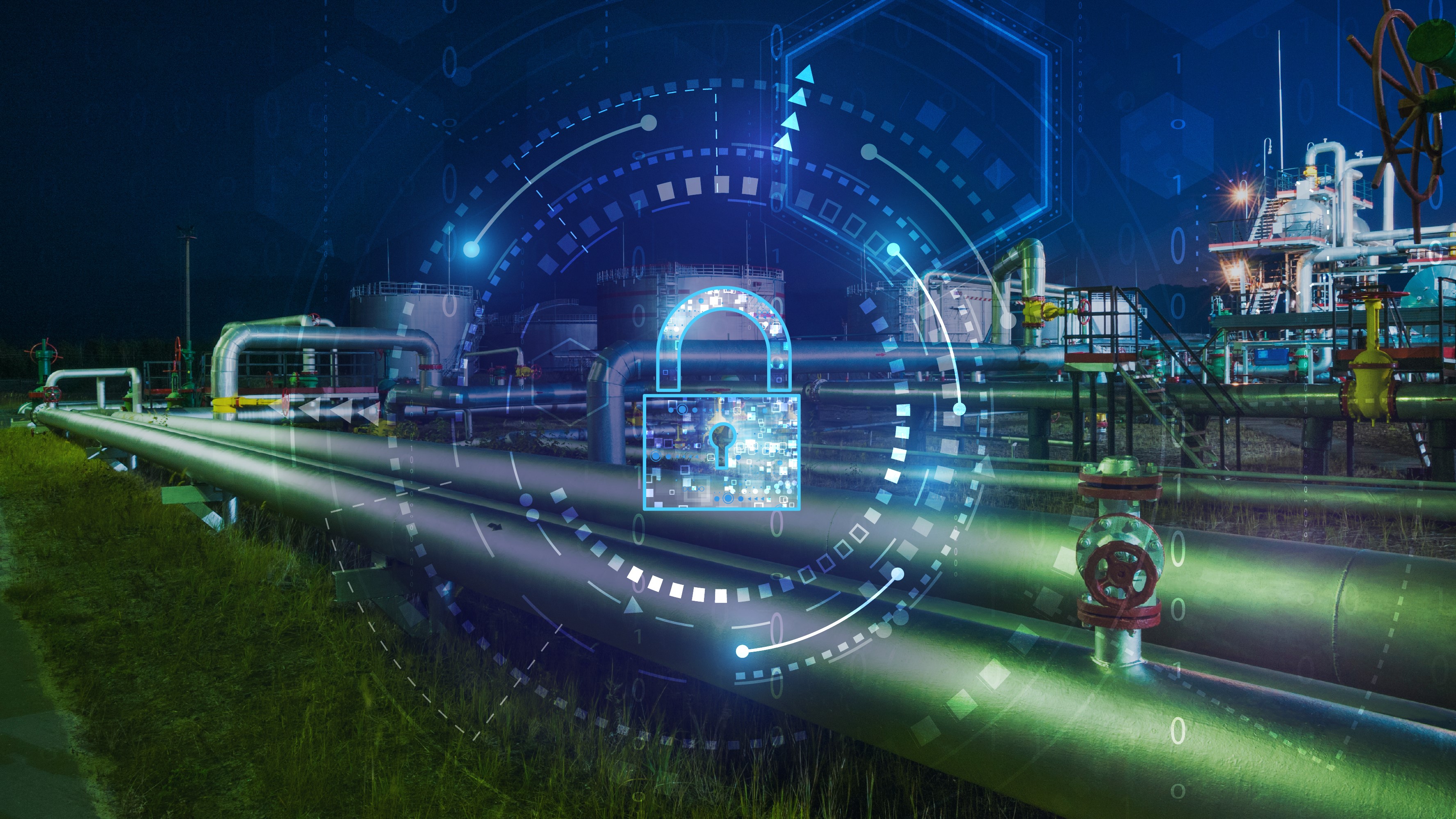 Las lecciones del ciberataque a Colonial Pipeline | Rockwell Automation