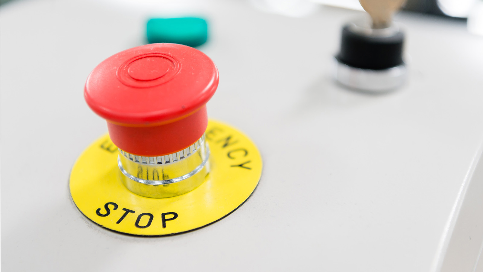 Machine Safety - Is it On or Off? | Rockwell Automation