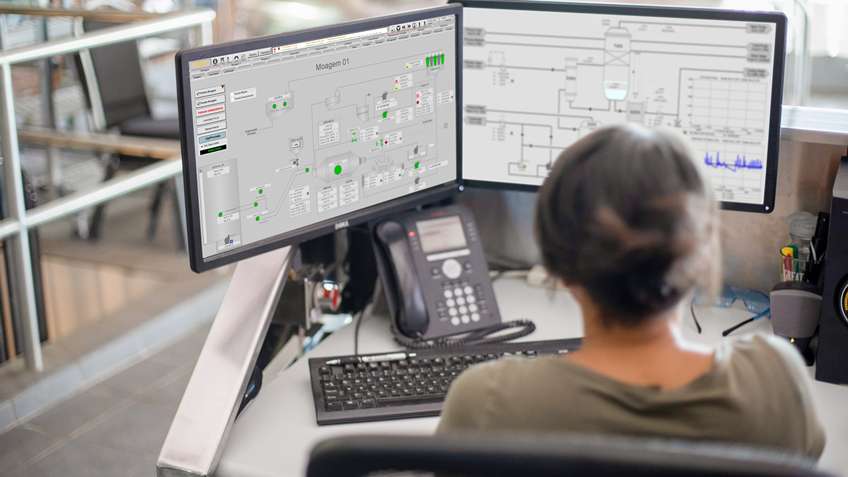 強化されたHMIソフトウェアで産業労働者の効率を向上 | Rockwell Automation