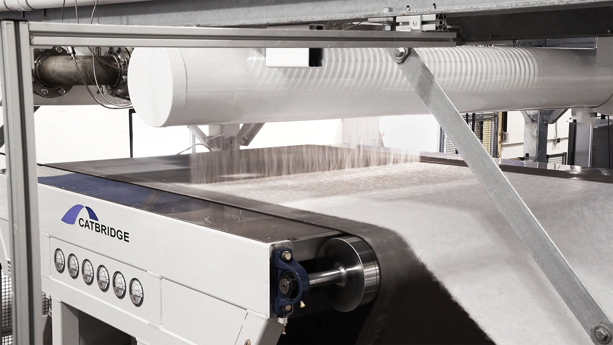 Meltblown Line Makes N95 Mask Material – and More | Rockwell Automation ...