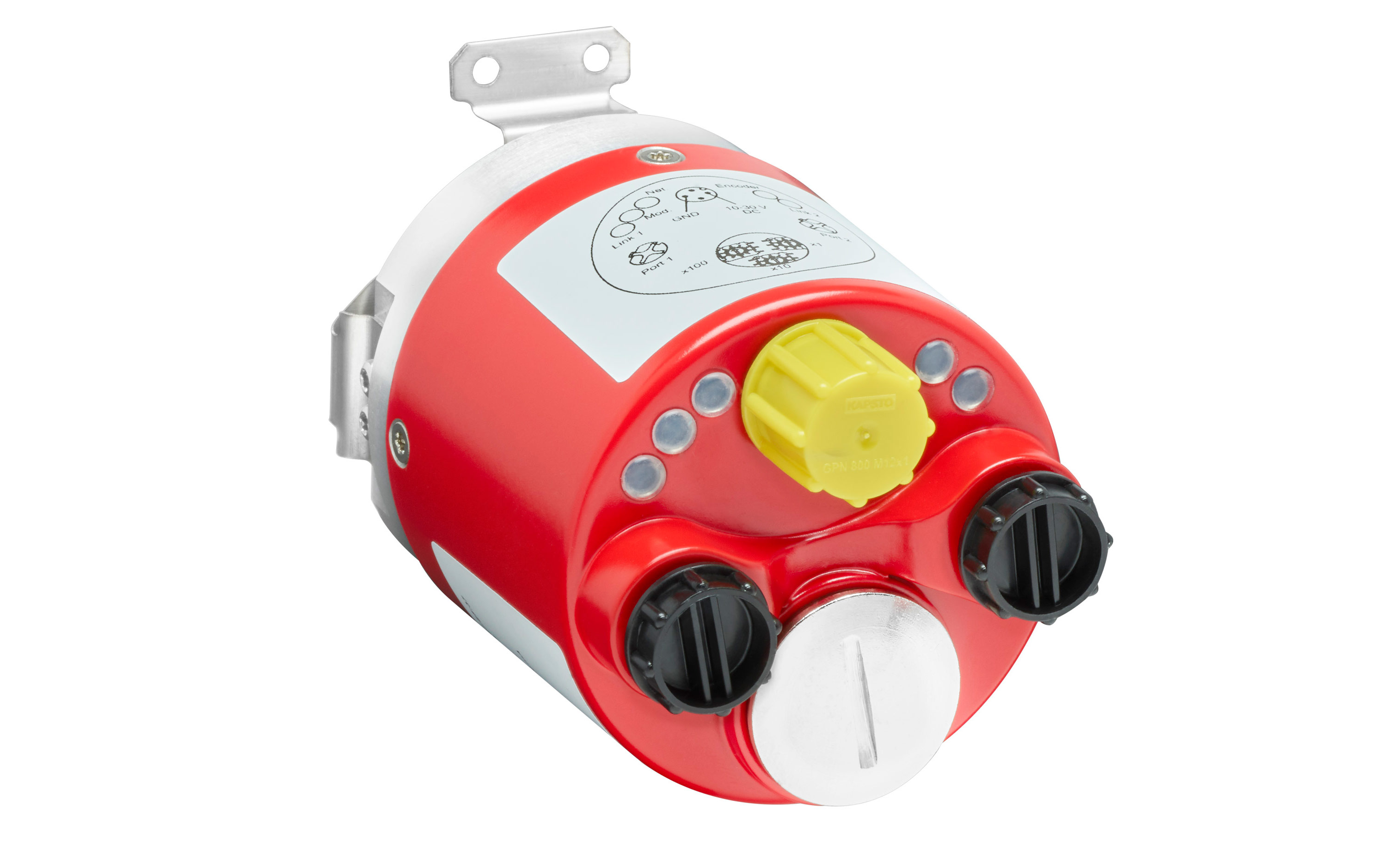 新款CIP Safety編碼器有助於提高生產力 | Rockwell Automation