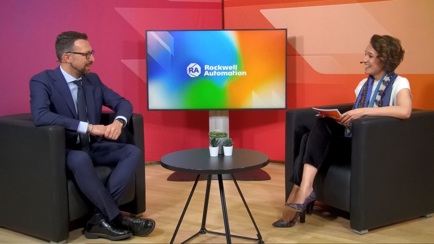 Designing a More Integrated Future for Packaging Machinery | Rockwell ...