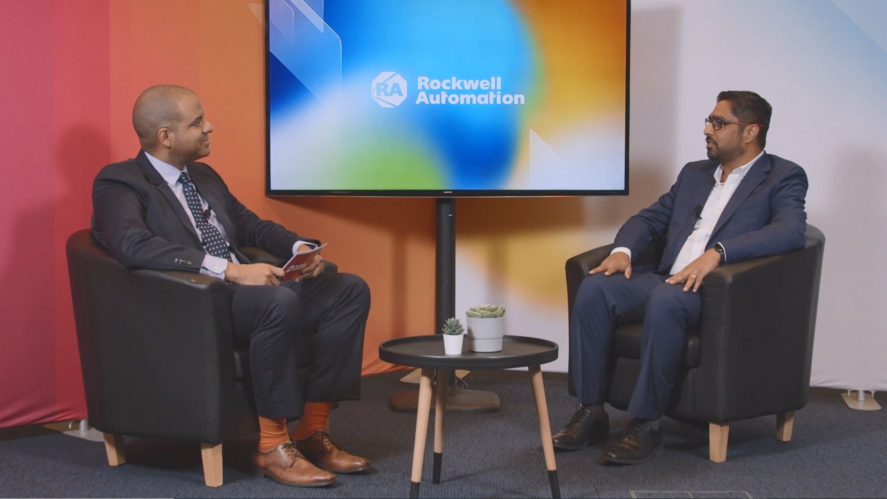 Integrating legacy equipment with state-of-the-art solutions | Rockwell ...