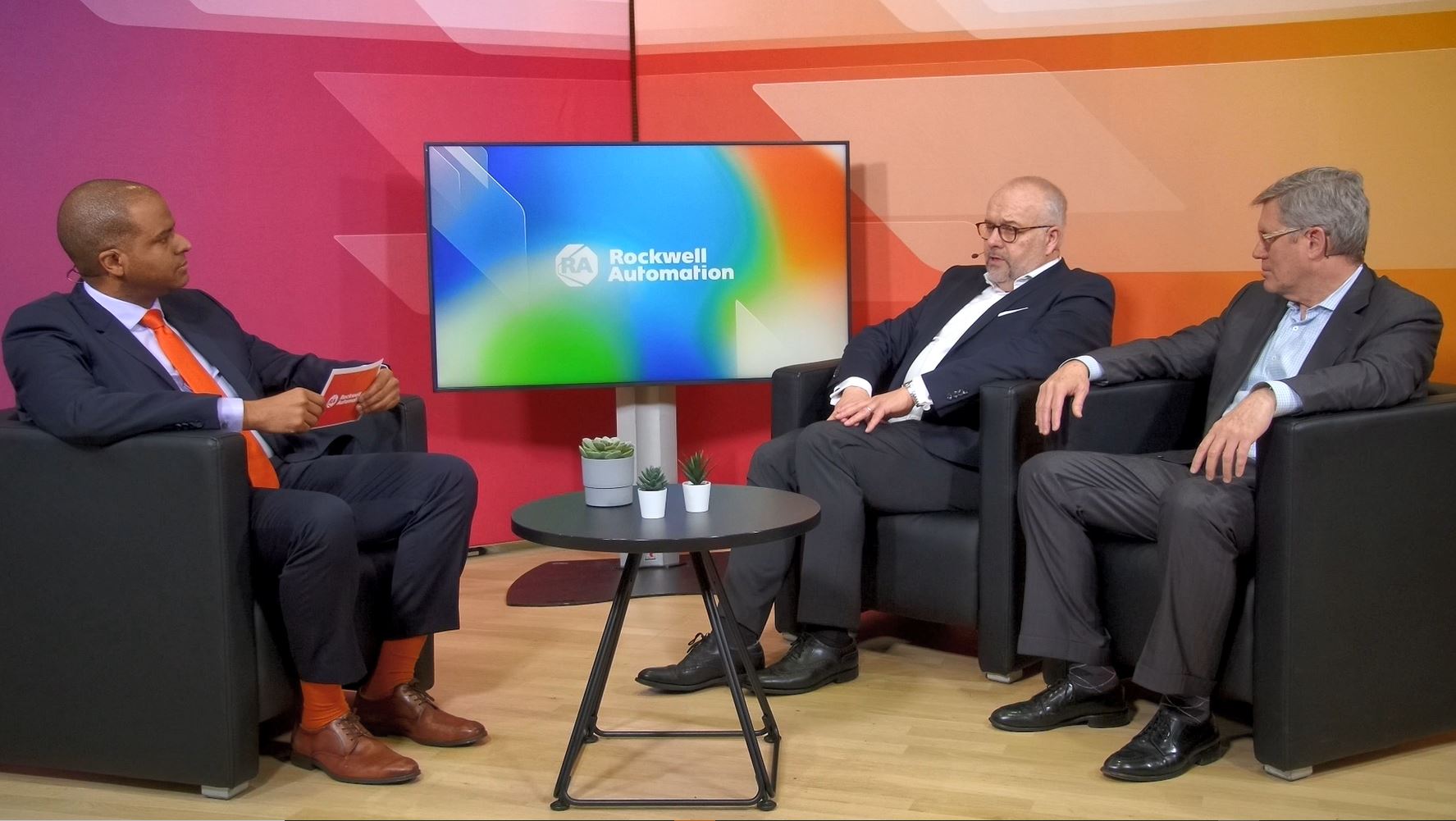 Rockwell Automation Features Executive Customers and Partners in New ...