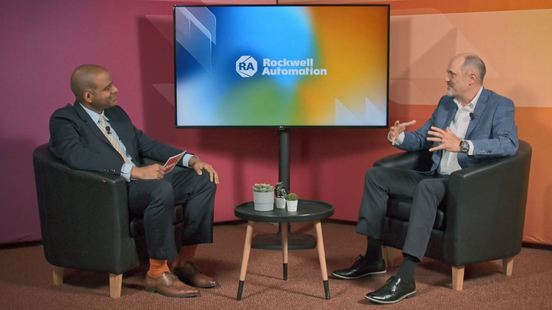 Unlocking the power of smart manufacturing | Rockwell Automation