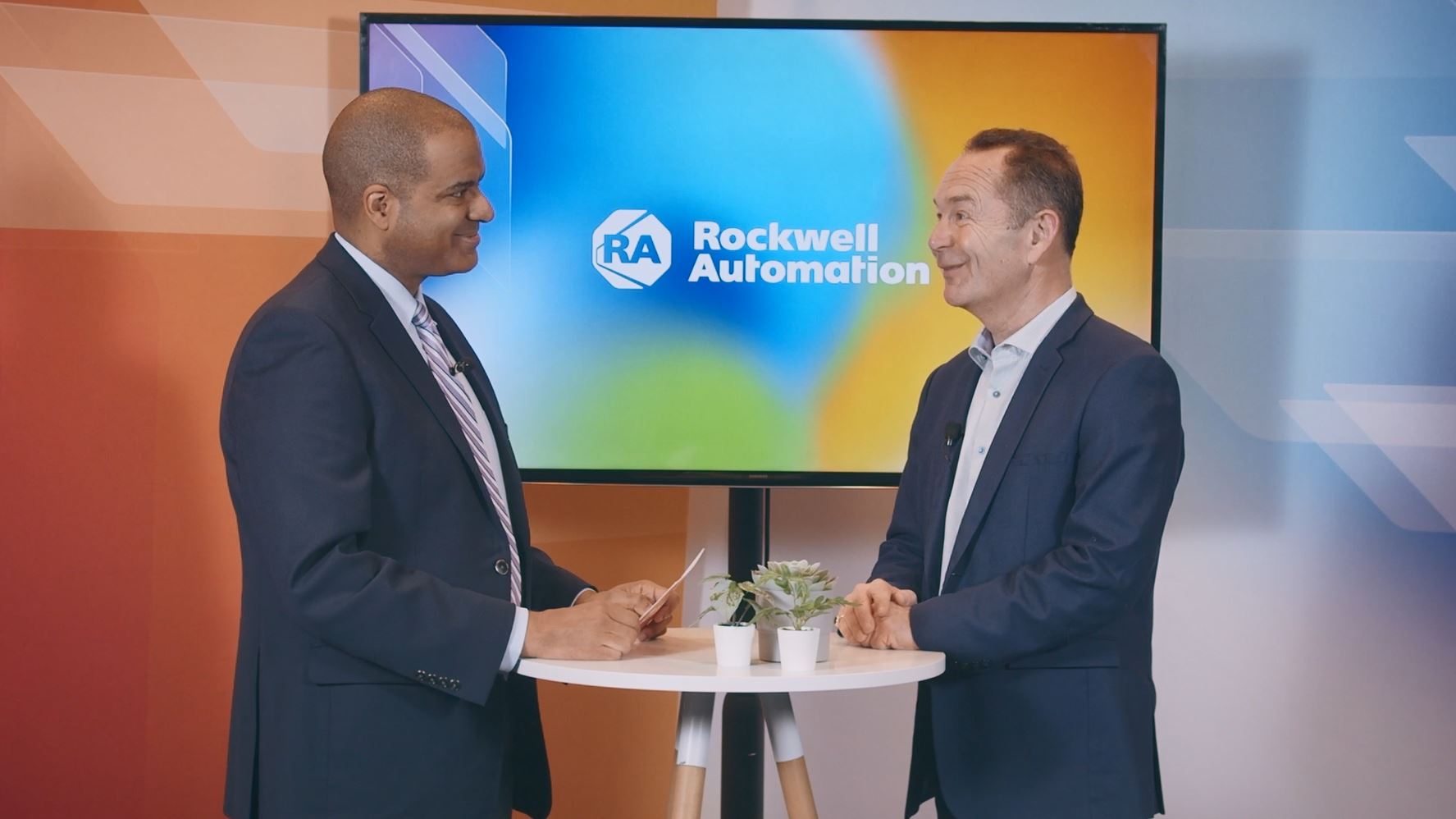 Why Security Needs To Be Seamless Rockwell Automation