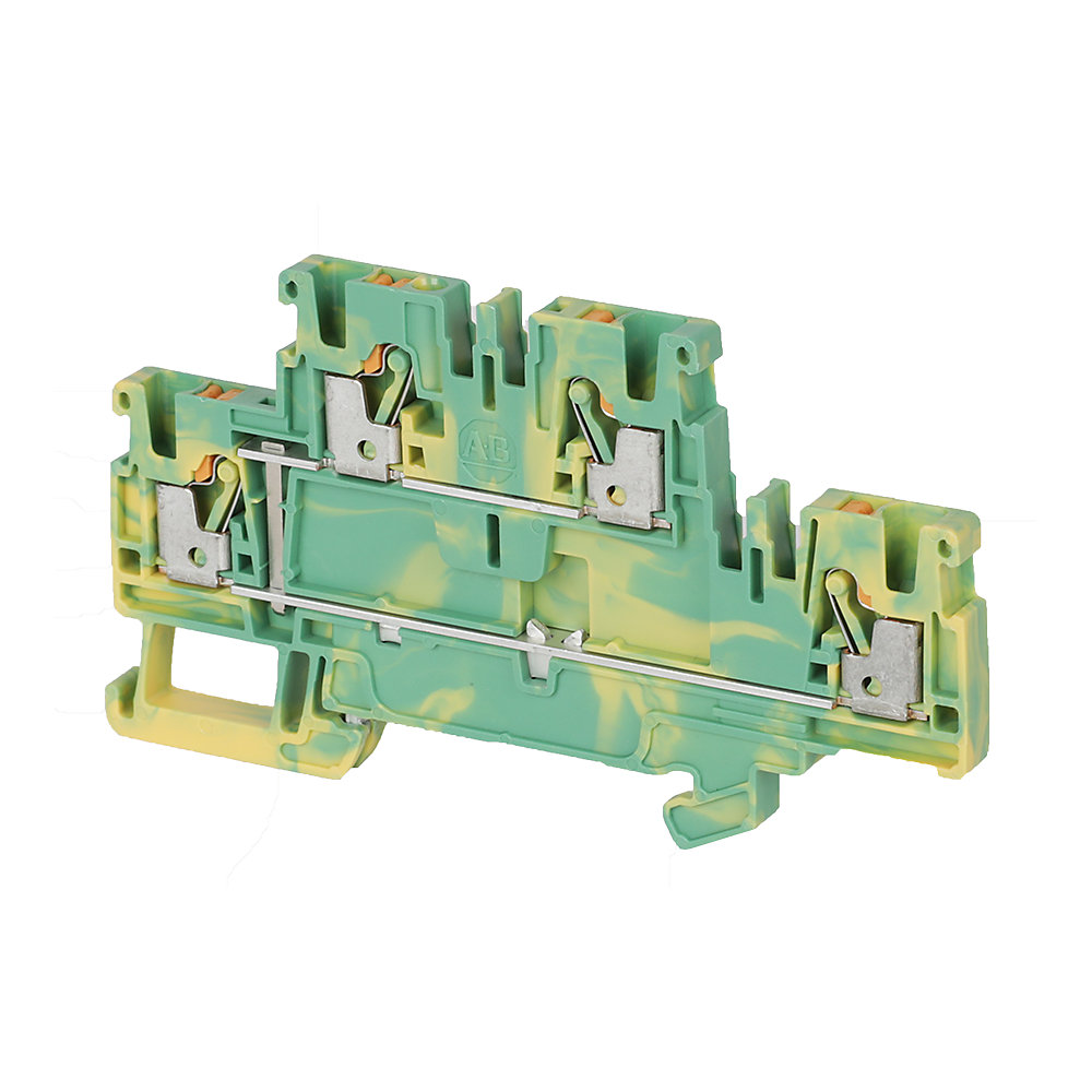 1492-PDG3C, Terminal Block, Push-in connection, IEC, Double-Level ...