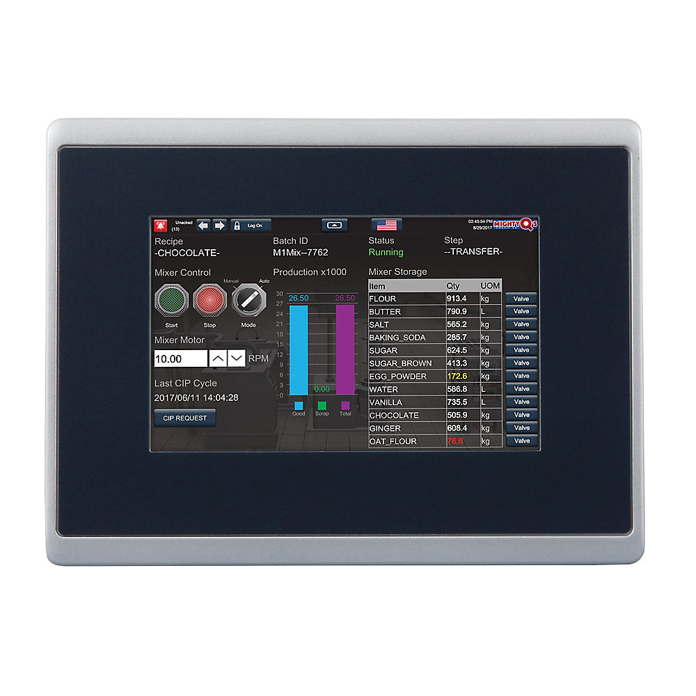 2713P-T9WD1-B | Allen-Bradley