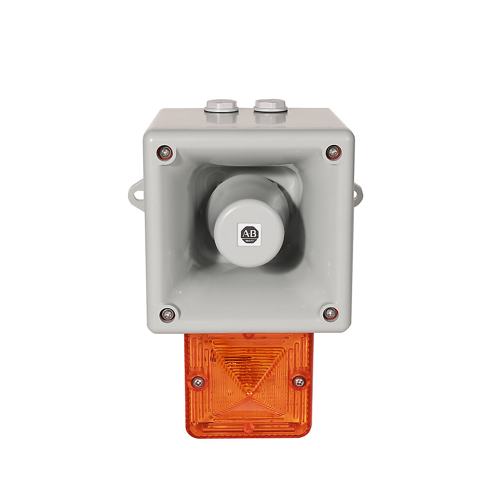 Allen-Bradley 855H-BCA10CDR5 115 VAC Industrial Horn | OneSource ...