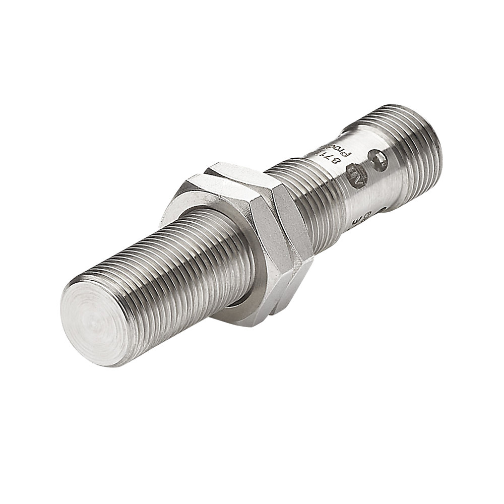 871TM-M6CN12-D4, Metal Face Inductive Sensor - Omega Automation