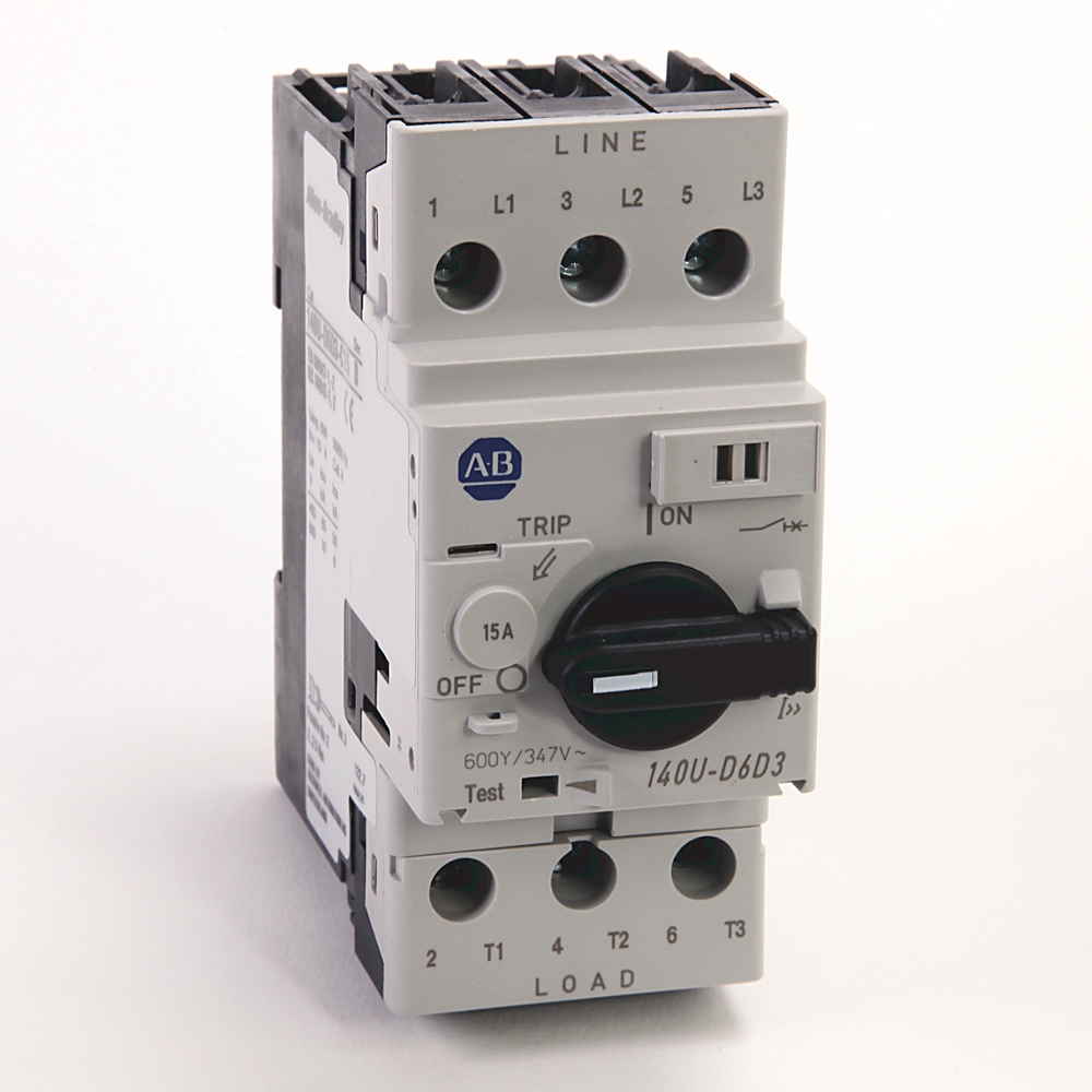 Allen-Bradley 140U-D6D3-C15 | Revere Electric Supply