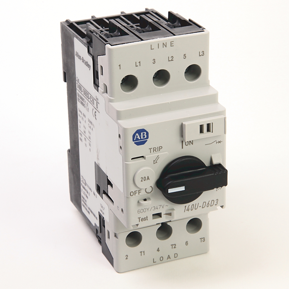 140U-D6D3-C20 | Allen-Bradley | US