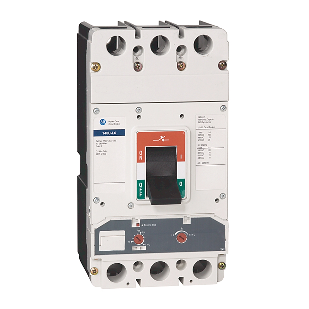 140U-L6H3-D60-A | Allen-Bradley