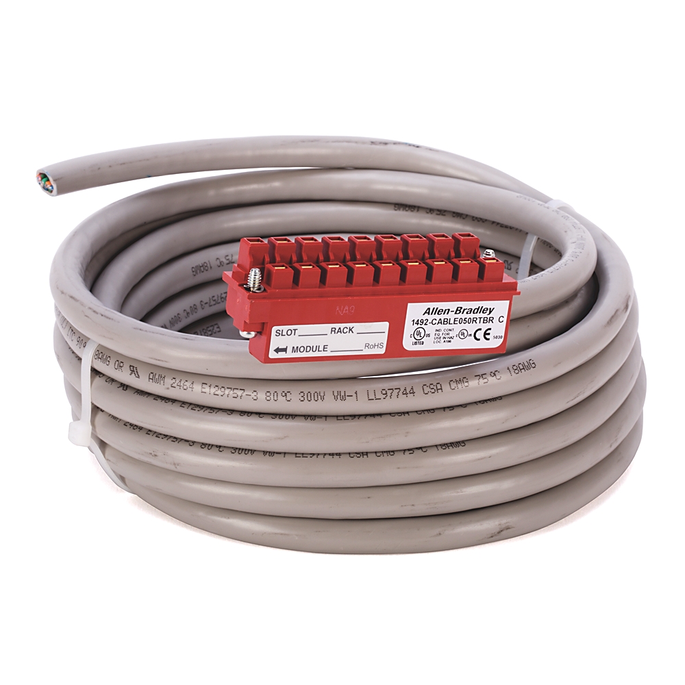 1492-CABLE050RTBR | Allen-Bradley | US