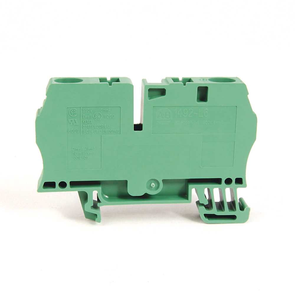 1492 Spring Grounding | Rockwell Automation | US