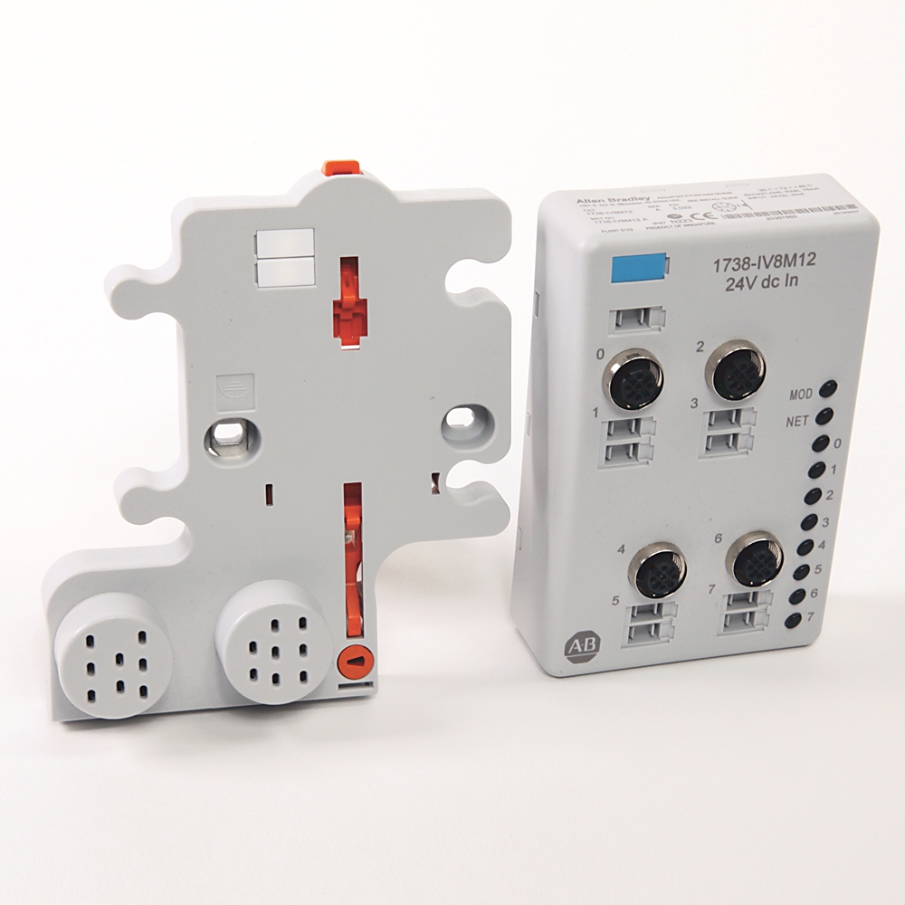 1738-IV8M12 | Allen-Bradley | US