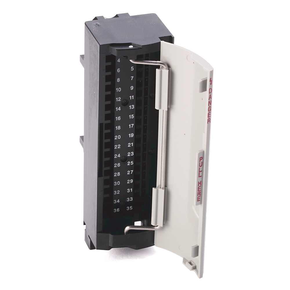 Allen-Bradley 1756-TBS6H Controllogix 36 Pin Spring Terminal Block ...