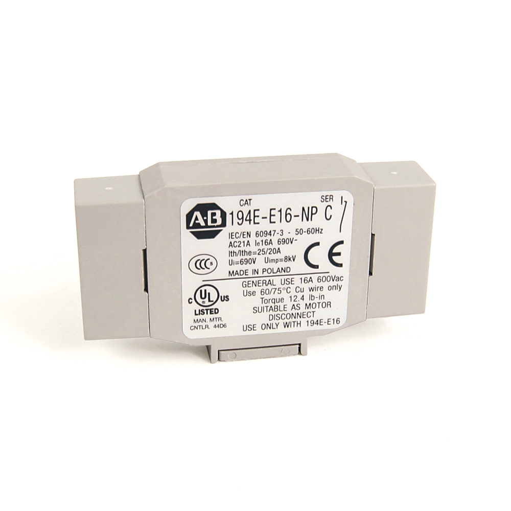194E-E16-3753 | Allen-Bradley | US