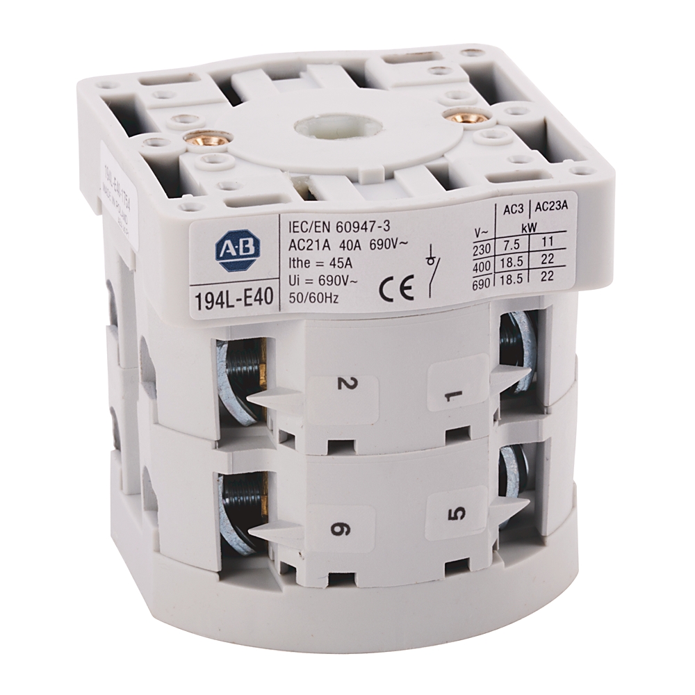 194L-E40-1754 | Allen-Bradley | US