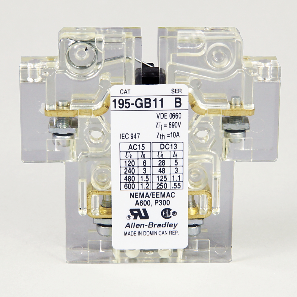 195-GB11 | Allen-Bradley | US