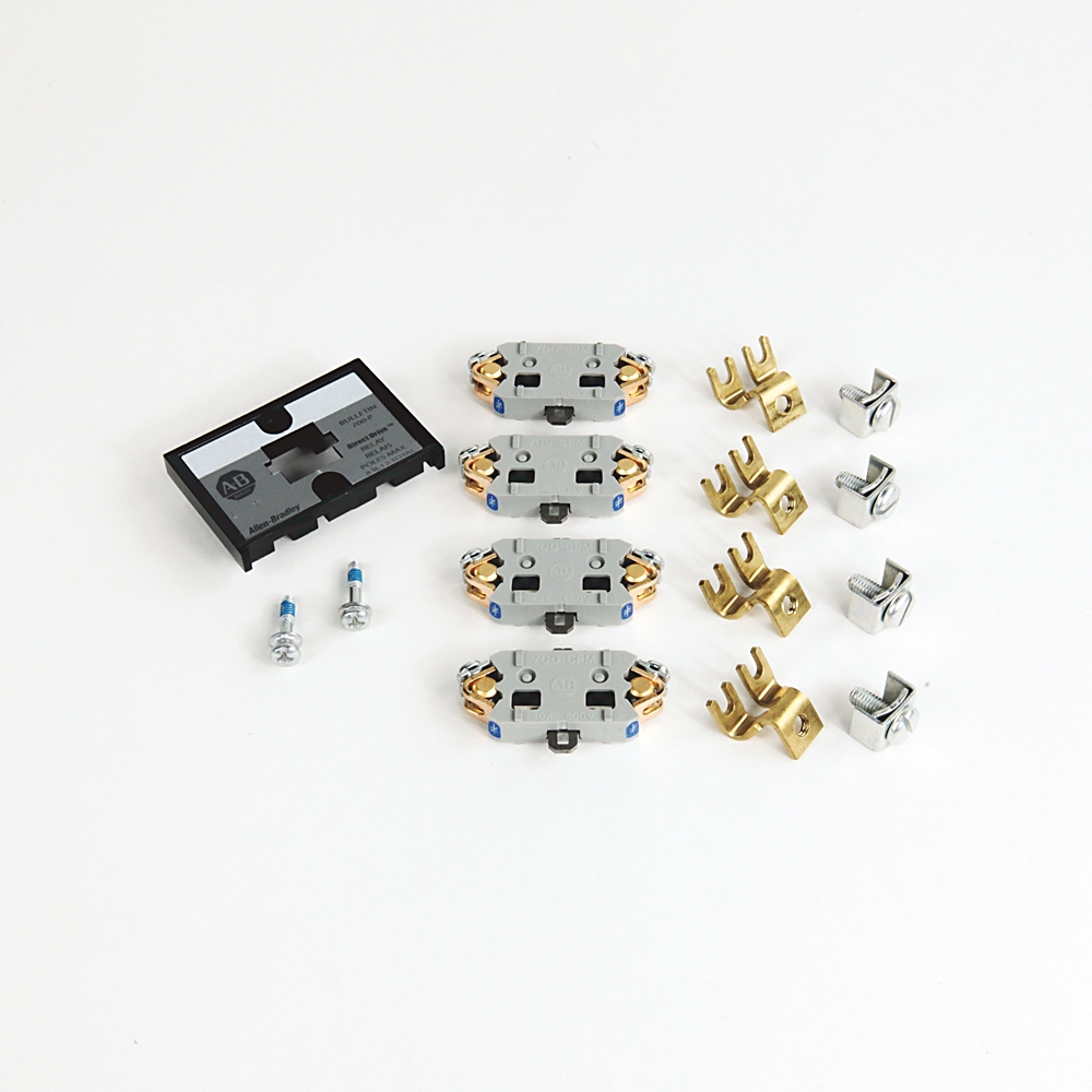 700-PHDKIT, Heavy Duty Contact Cartridge Relay Kit - Omega Automation