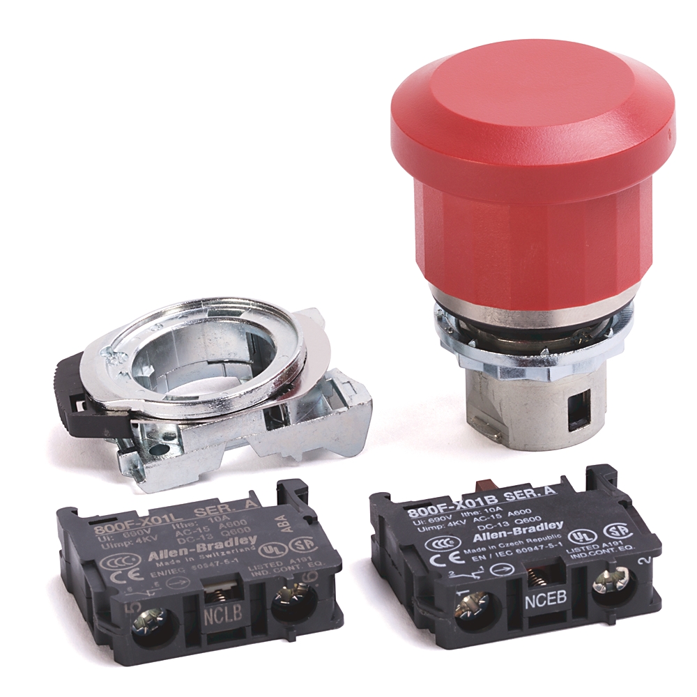 800FM-NX23 | Allen-Bradley | US