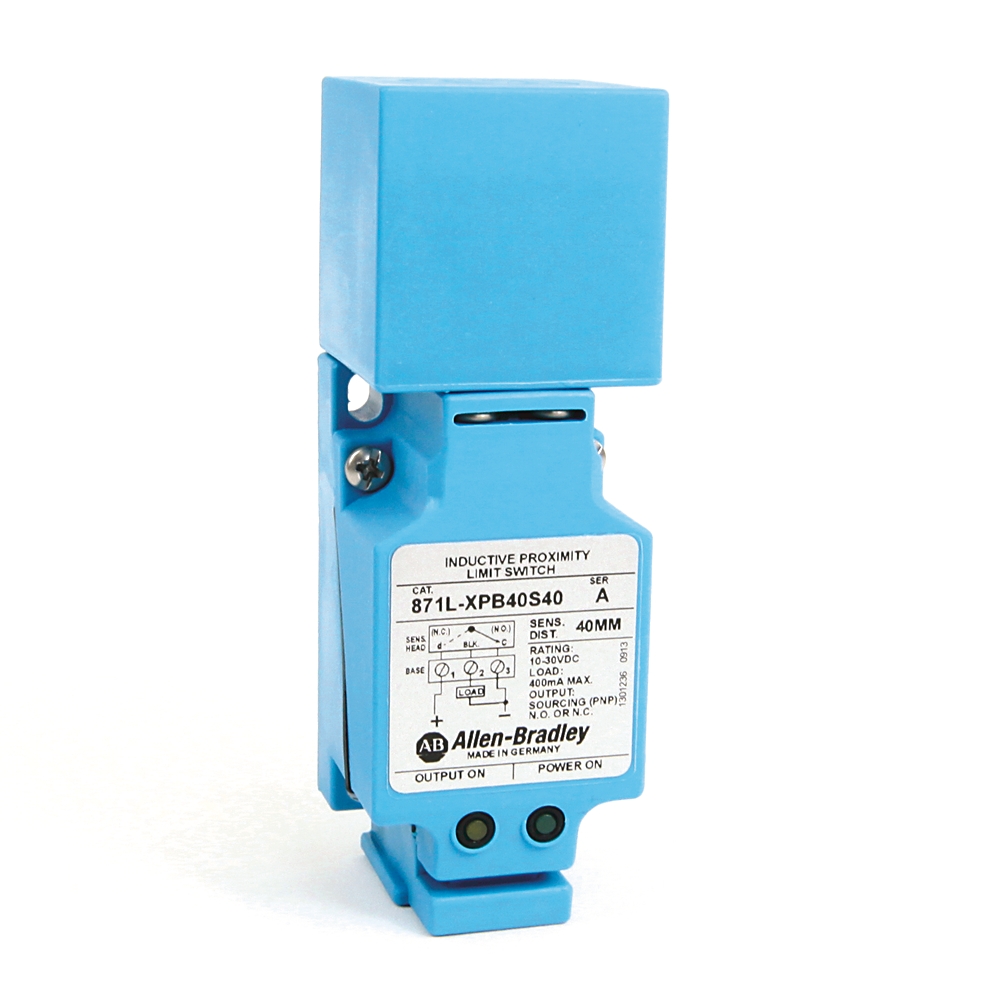 871L-XPB40S40 | Allen-Bradley | US