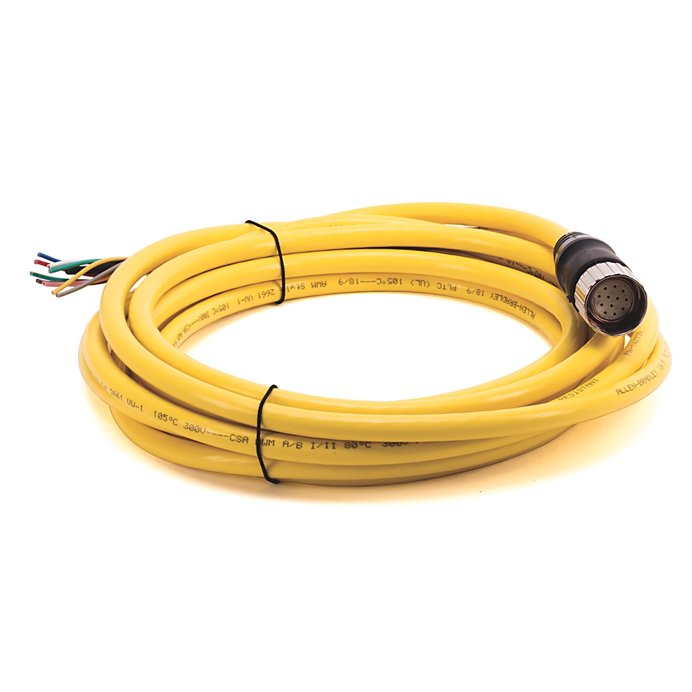 Allen Bradley 889M-FX9AE-30 M23 Cable | OneSource Distributors